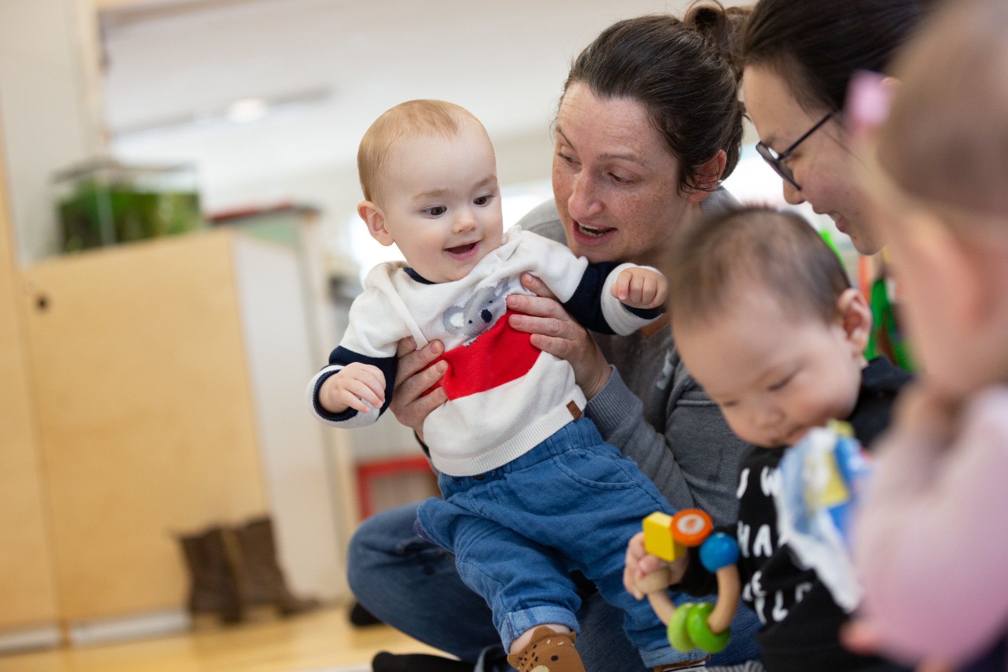 Space at Playcentre | Playcentre.org.nz