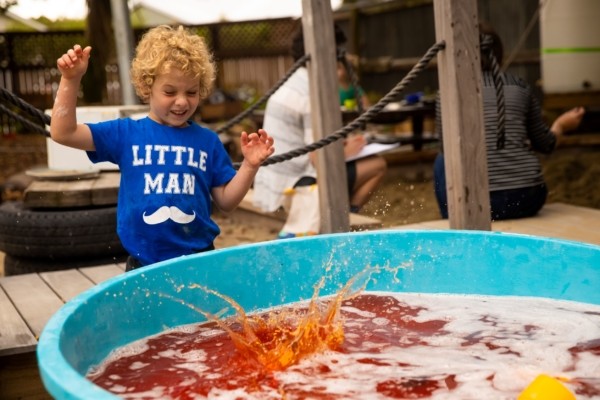Playcentre Messy Play | Playcentre