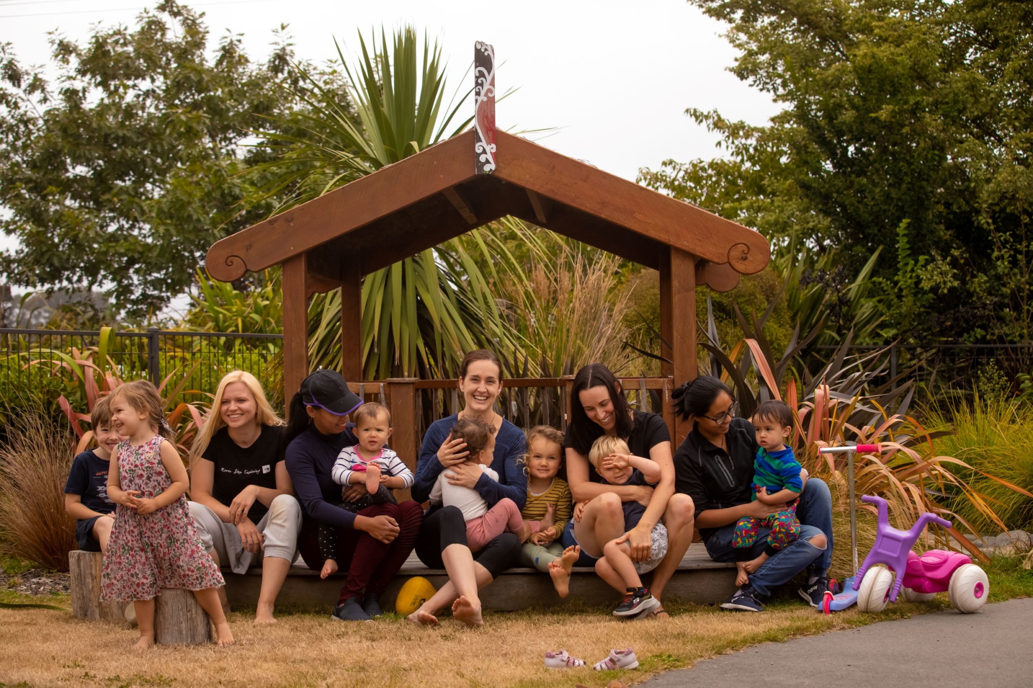 How is Playcentre different from other ECE options? | Playcentre.org.nz