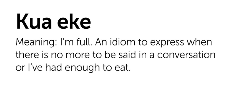 Ngā Kōrero Kīwaha colloquialisms and slangs | Playcentre.org.nz