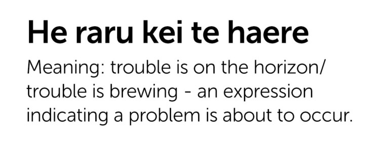 Ngā Kōrero Kīwaha colloquialisms and slangs | Playcentre.org.nz